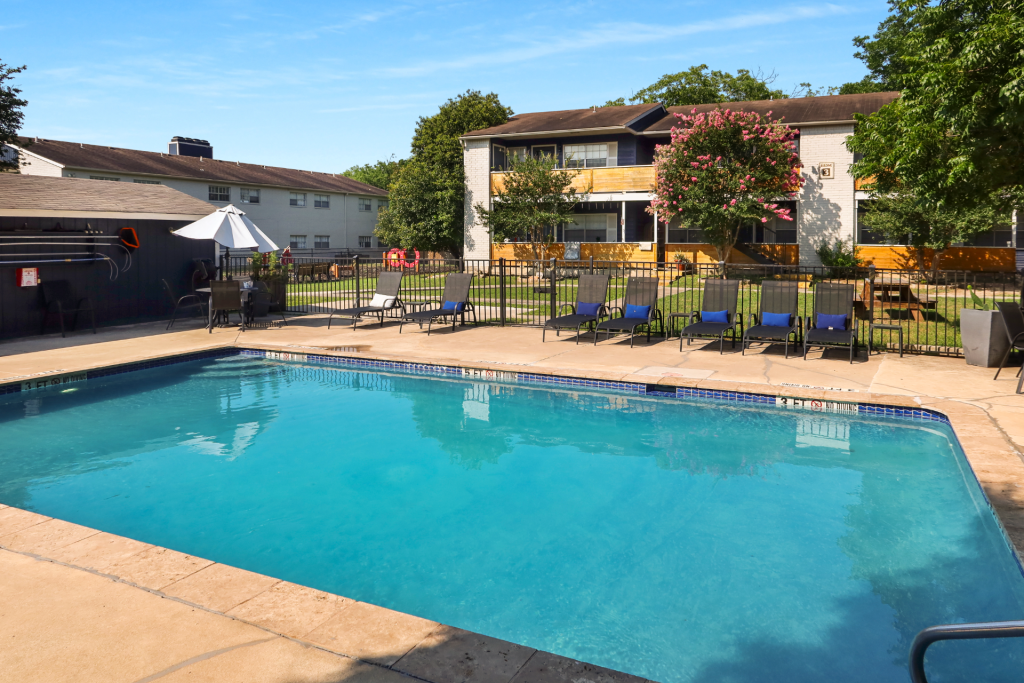 Amenities - Laurel Heights